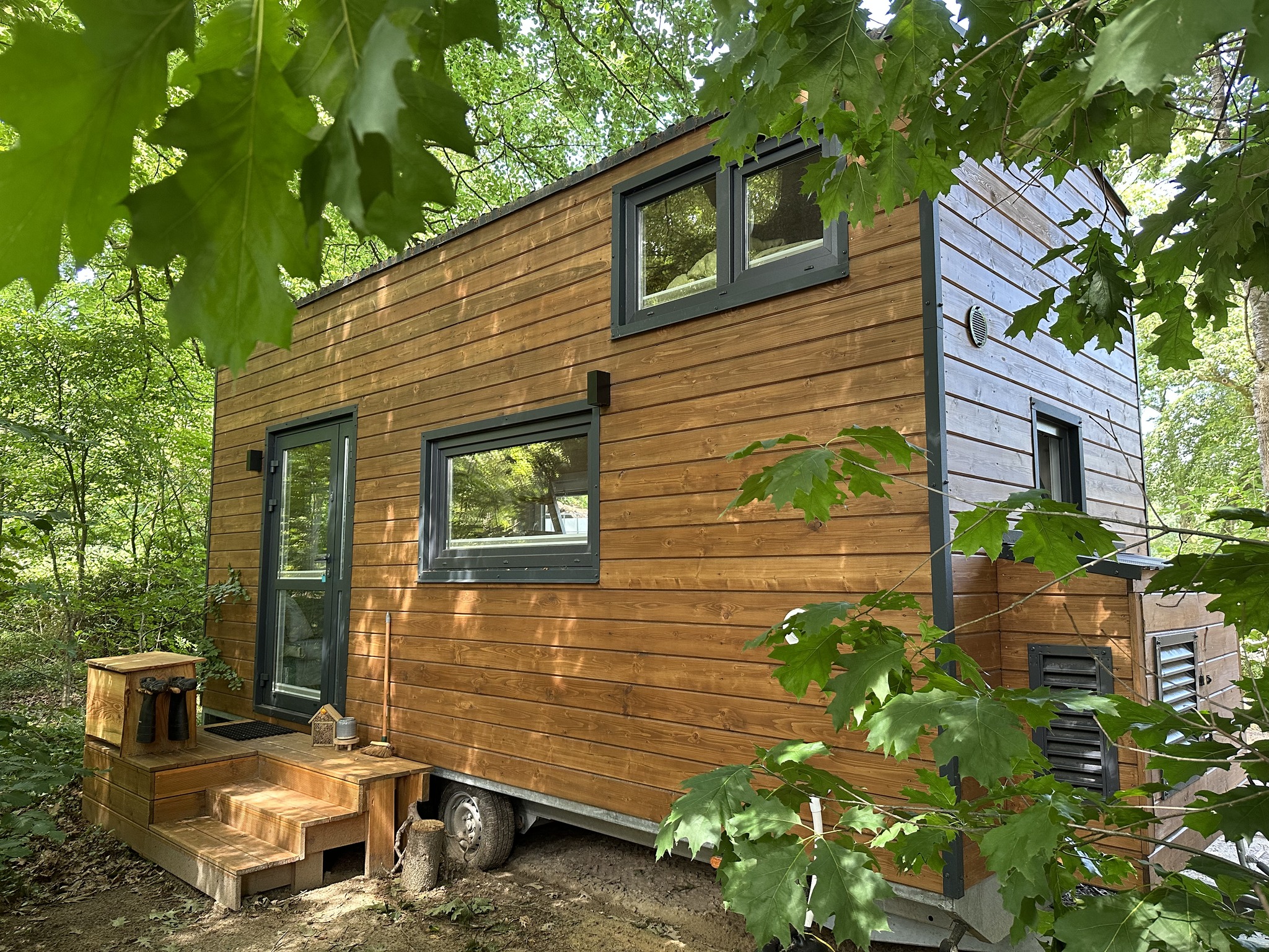 Tiny house financing: Loans and subsidies