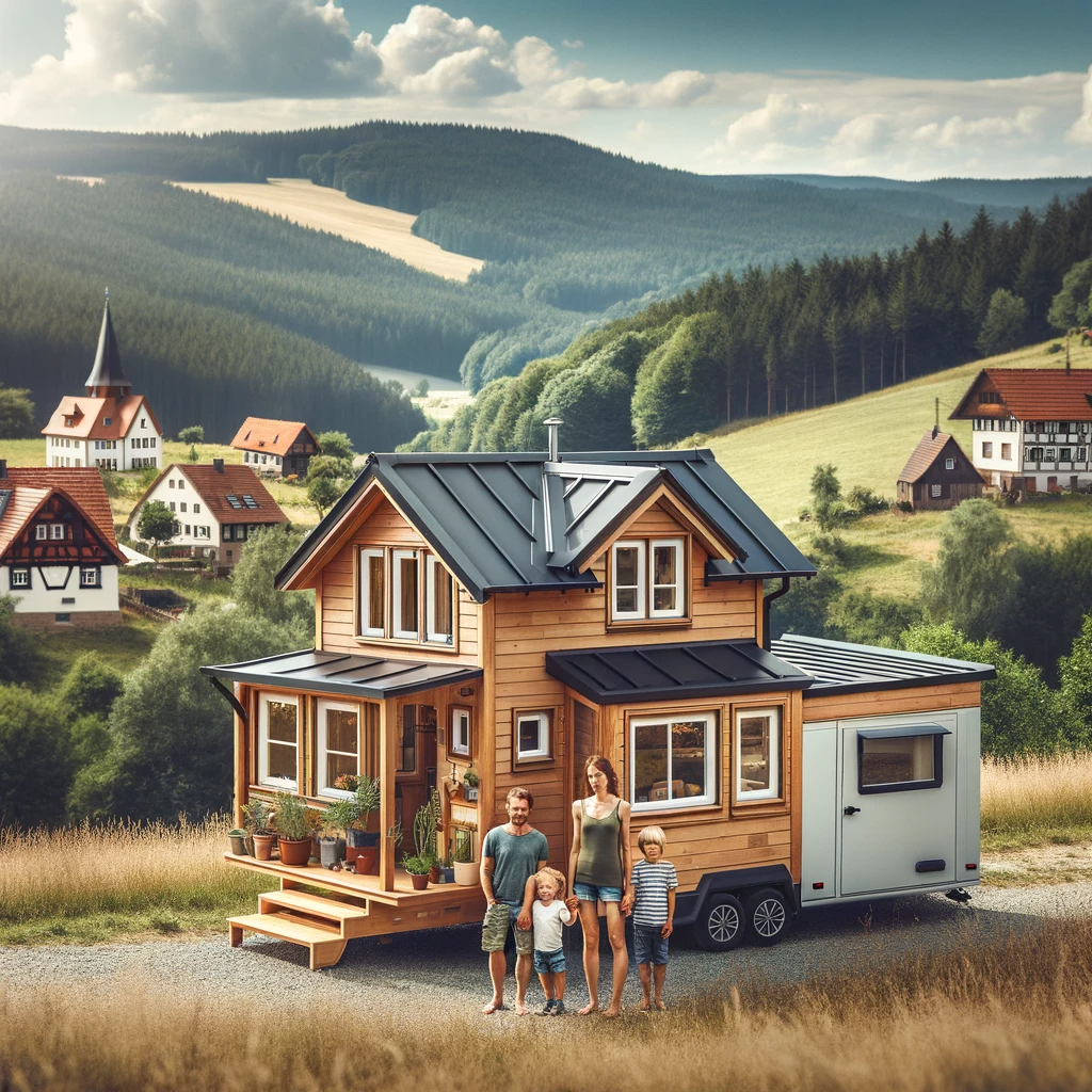 Tiny House Health and Wellness