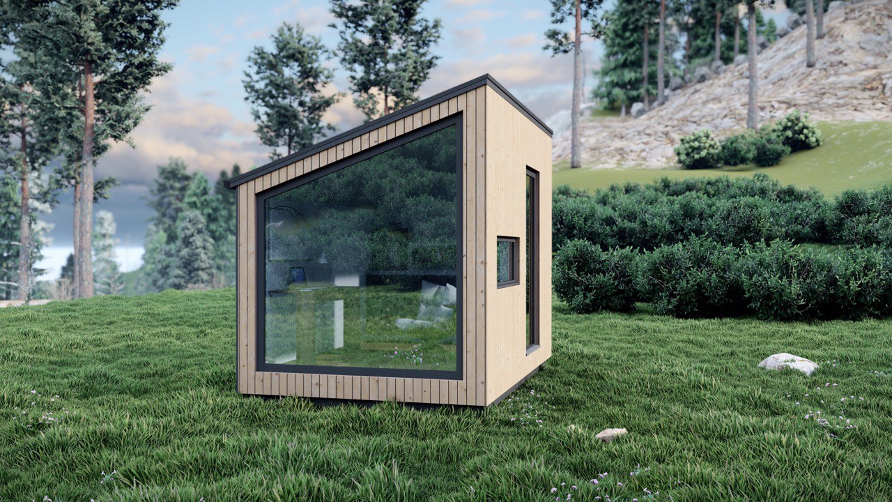 Tiny House Models