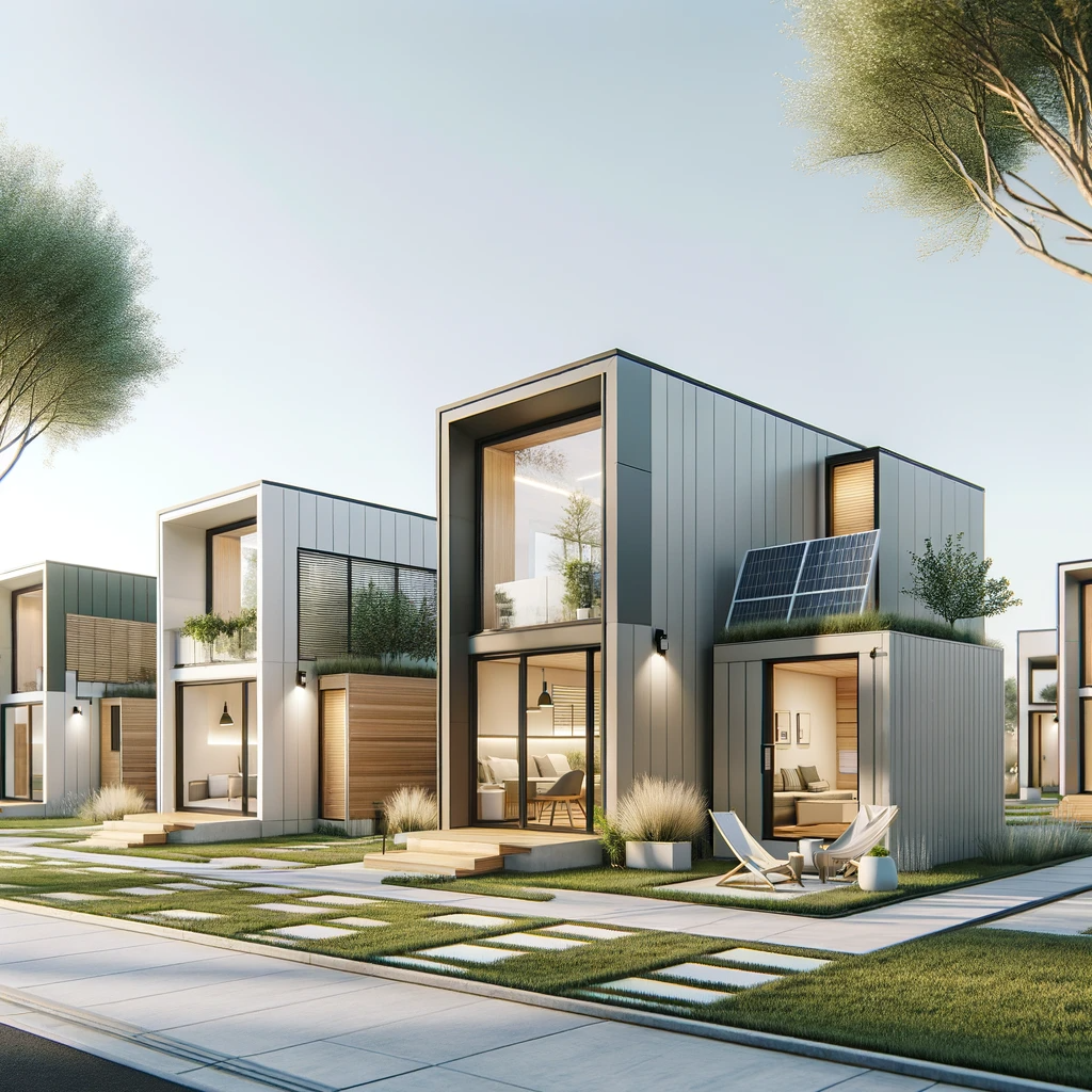 Energy-efficient windows for your tiny house