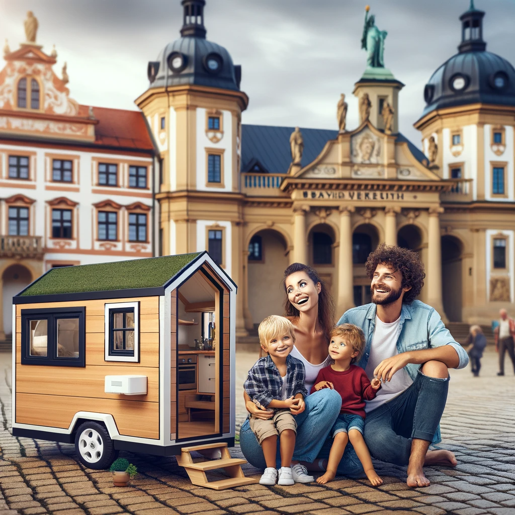 Property development for Tiny Houses