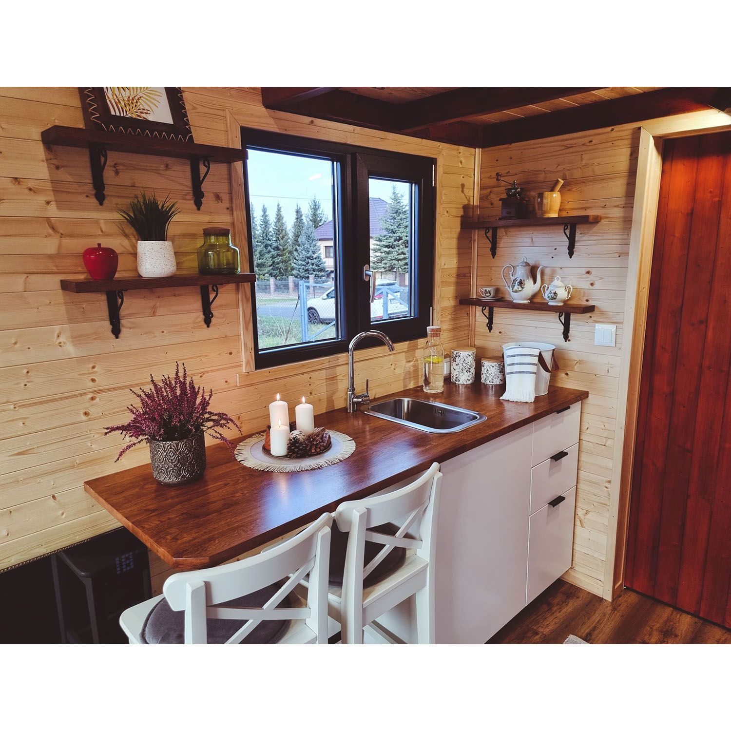 Tiny House, Container House, Modular House, Mini House - Sunshine Model ...