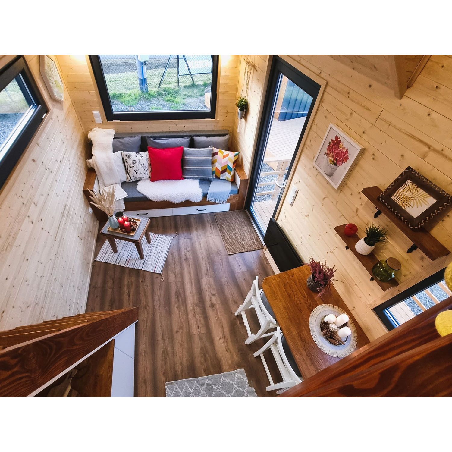 Tiny House, Container House, Modular House, Mini House - Sunshine Model ...