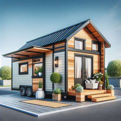 How much does a Tiny House cost